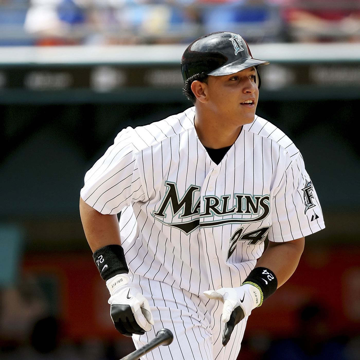Zondag 12 september 2021: Nummer 500 voor Miggy. - DETROIT